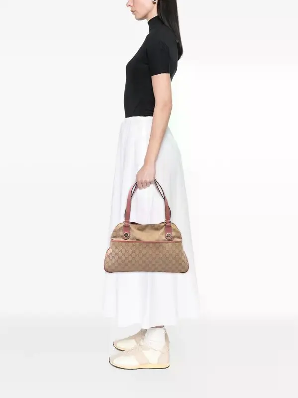 Gucci 2000-2015 Gg Charmy Shoulder Bag