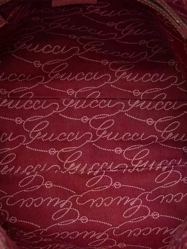 Gucci 2000-2015 Gg Charmy Shoulder Bag