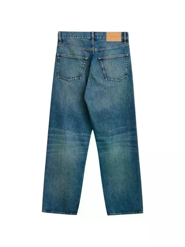 SUNFLOWER Loose Straight-leg Jeans