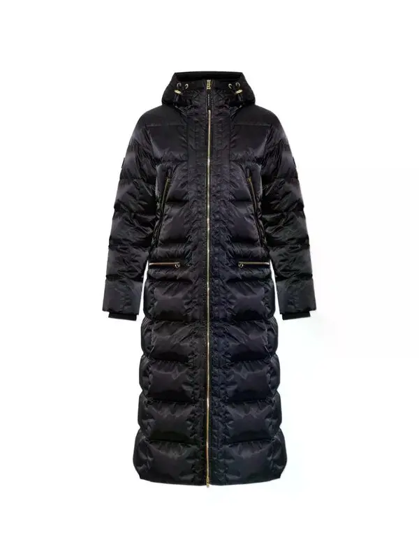 Bogner Quilted Hooded Coat