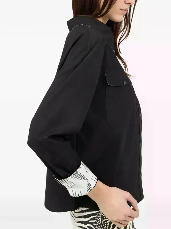 Roberto Cavalli Button-up Shirt