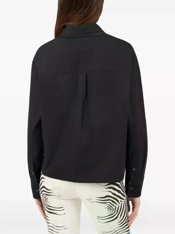 Roberto Cavalli Button-up Shirt