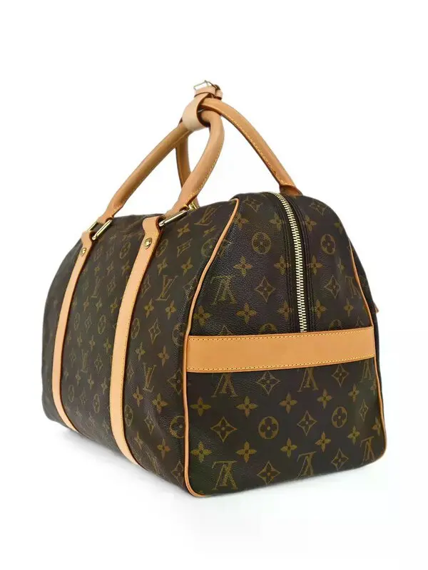 LOUIS VUITTON 2006 Carryall Holdall