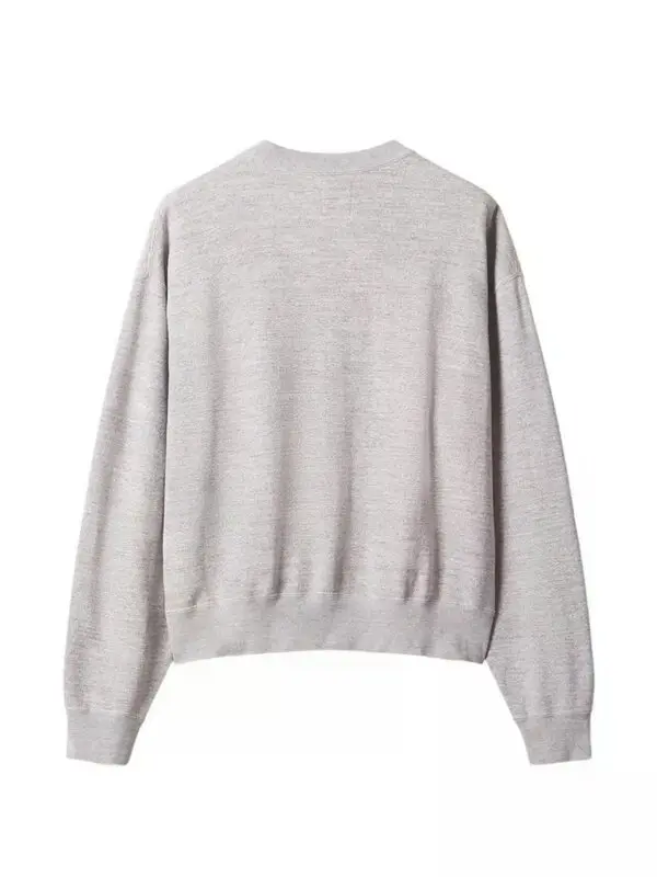 Maison Kitsuné Dressed Fox Graphic-print Sweater