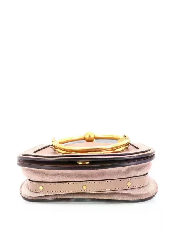Chloé Nile Leather Small Crossbody Bag
