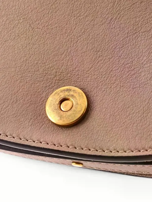 Chloé Nile Leather Small Crossbody Bag