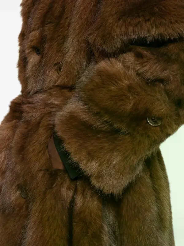 BB COUTURE Farrah Double-breasted Coat