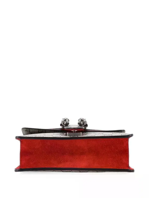 Gucci Dionysus Bag Gg Coated Canvas Mini Crossbody Bag
