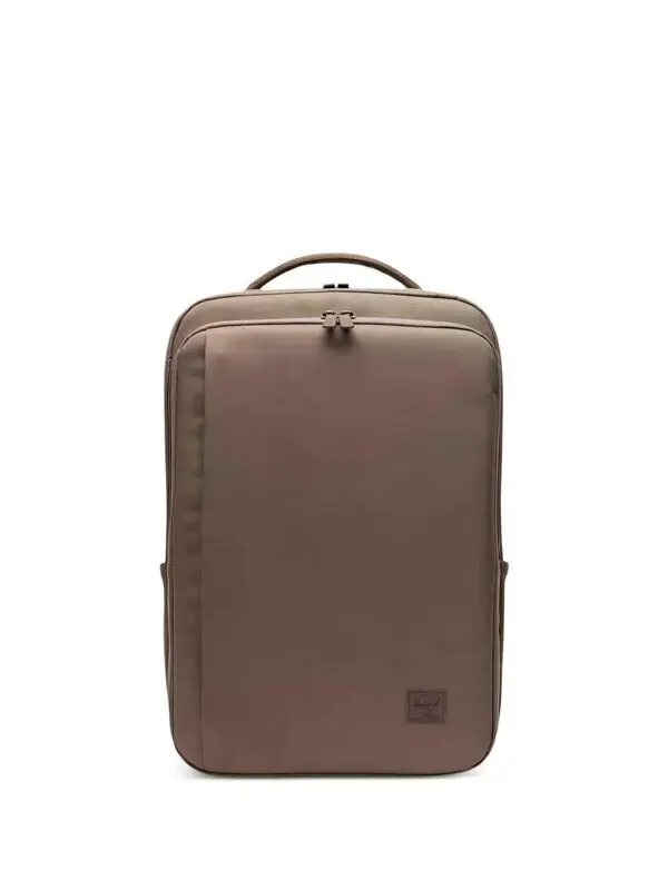 Herschel Supply Co. Kaslo Zip-up Backpack - Brown