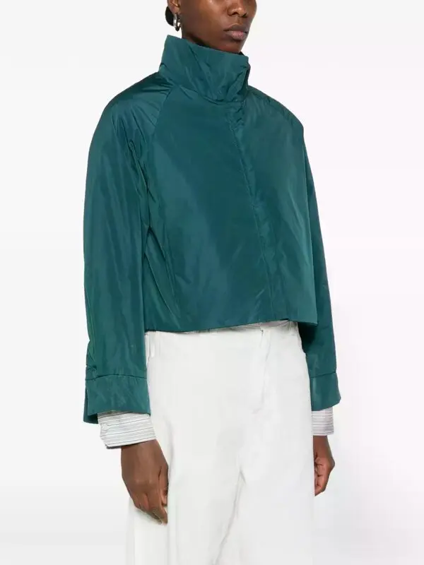 SUSANNE BOMMER Padded Cropped Jacket