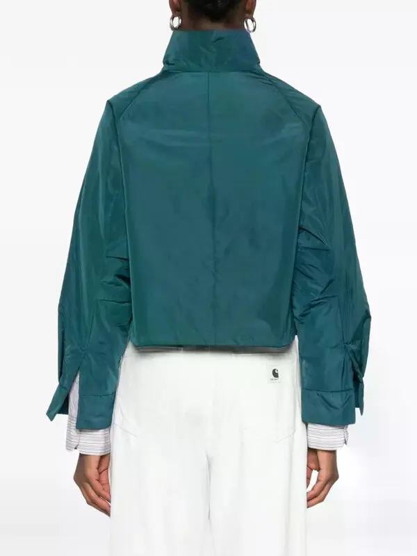 SUSANNE BOMMER Padded Cropped Jacket