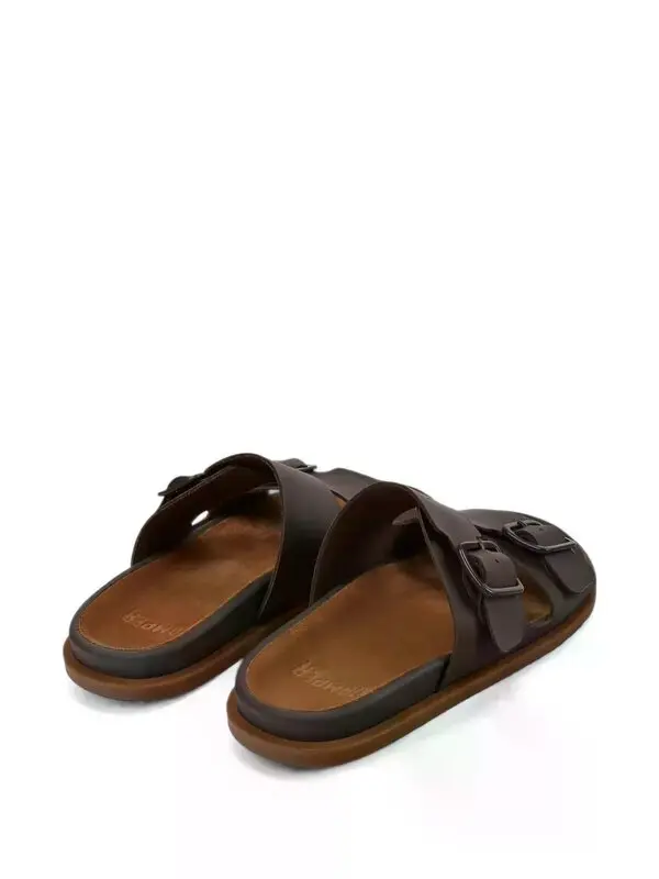 Camper Lluc Buckle-strap Sandals