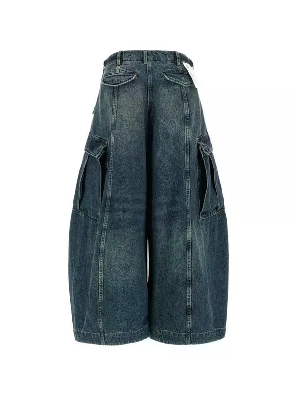 R13 Siouxsie Field Cargo Jeans