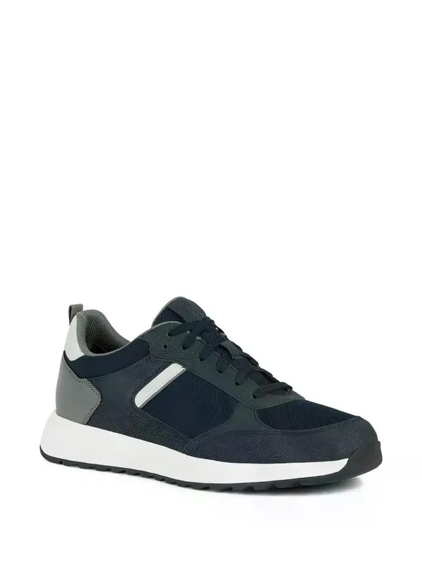 Geox Molveno Mesh-panel Sneakers