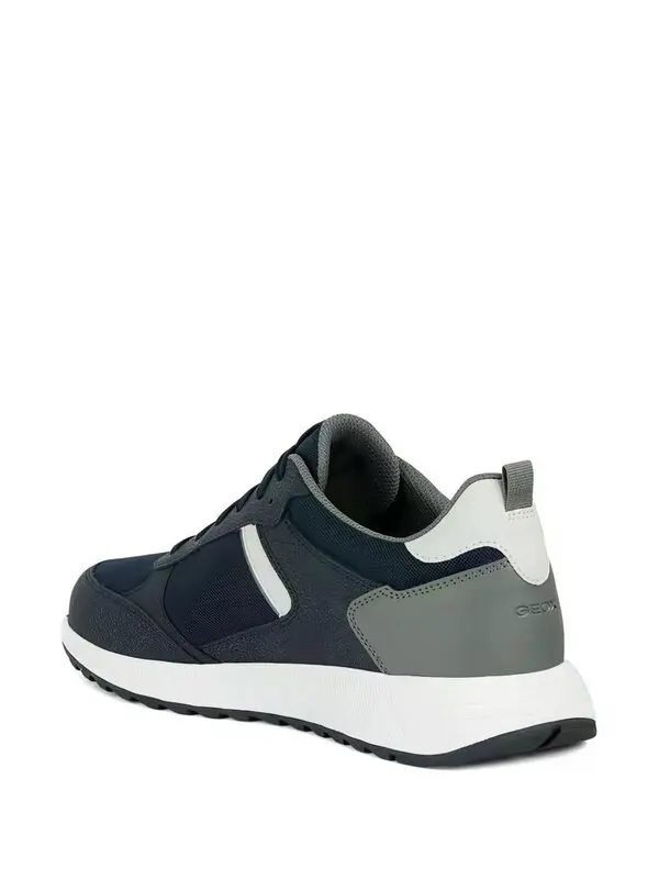 Geox Molveno Mesh-panel Sneakers