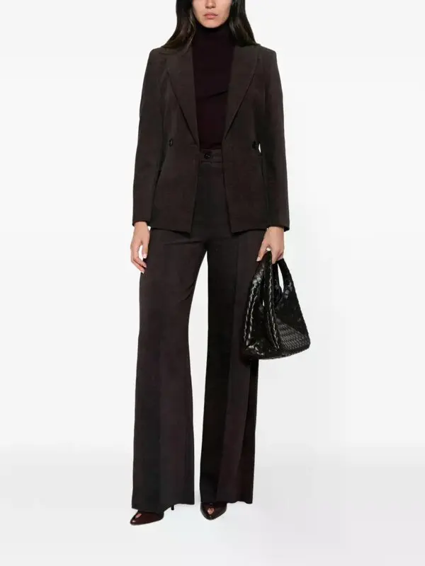 EMME Emmponte Double-breasted Blazer
