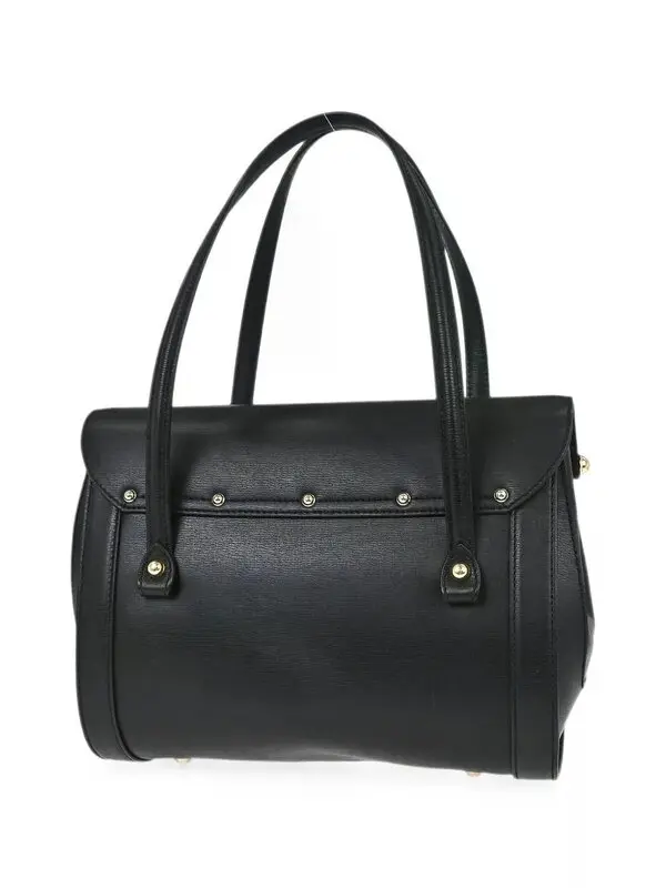 Gucci 2010s Bamboo Handbag