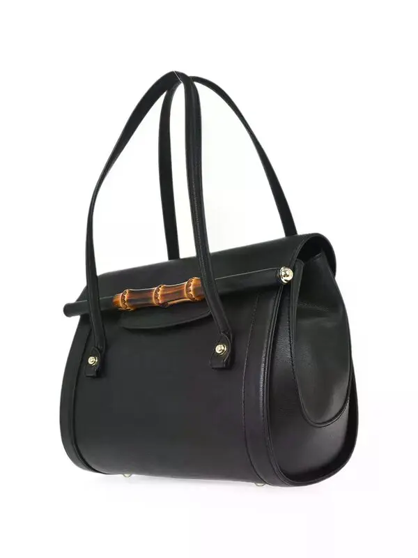 Gucci 2010s Bamboo Handbag