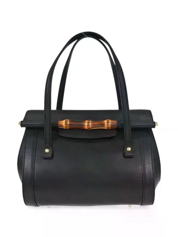 Gucci 2010s Bamboo Handbag