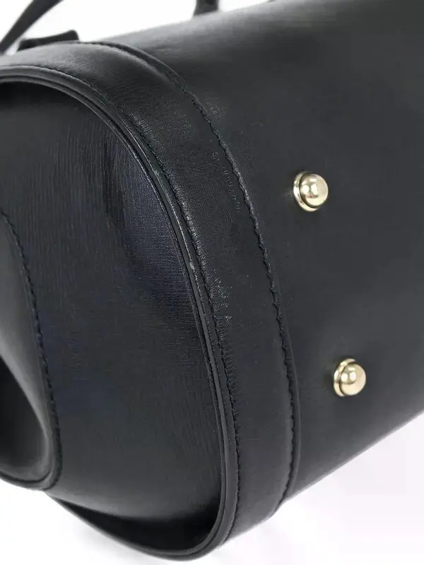 Gucci 2010s Bamboo Handbag