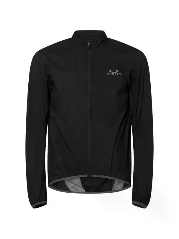 Oakley Endurance Packable Wind Jacket - Black