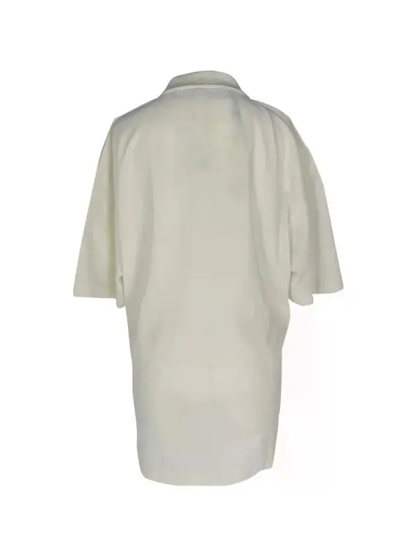 Jacquemus Printed Polo Shirt