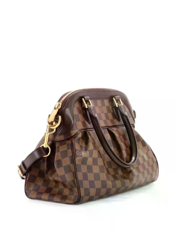 LOUIS VUITTON Trevi Handbag Damier Pm Satchel