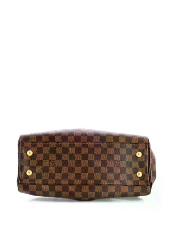 LOUIS VUITTON Trevi Handbag Damier Pm Satchel