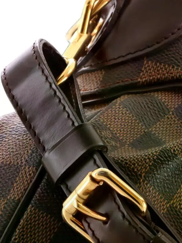 LOUIS VUITTON Trevi Handbag Damier Pm Satchel