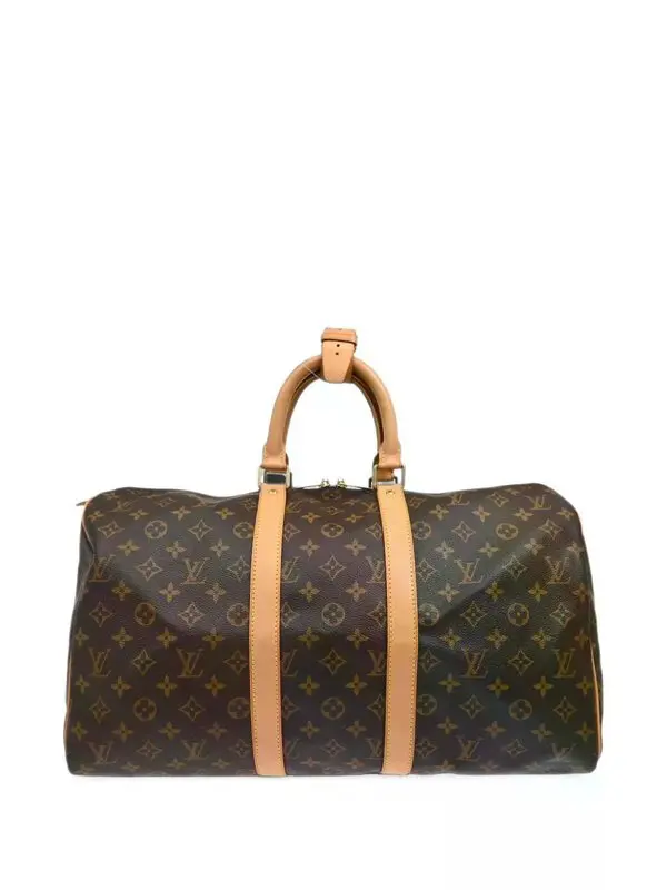 LOUIS VUITTON 2002 Keepall 45 Travel Bag