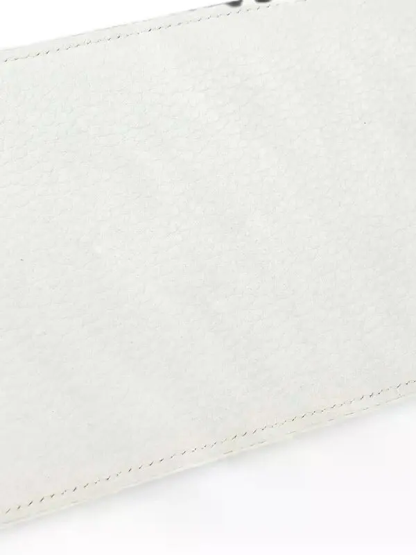 Hermès 2010 Jypsiere 28 Bag - White