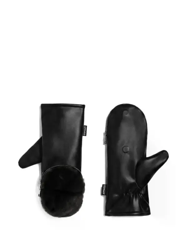 Apparis Noa Zip-fastening Mittens