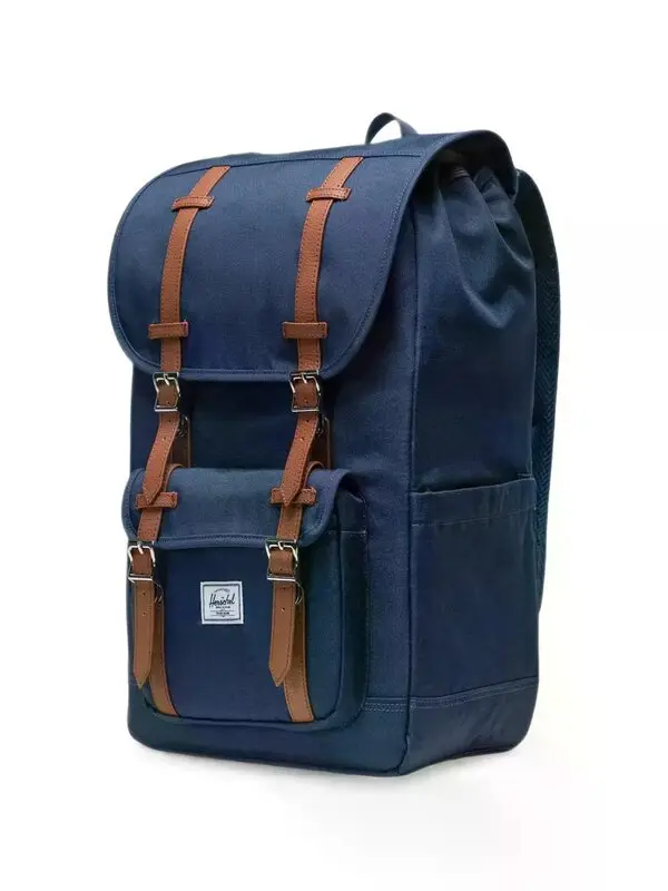 Herschel Supply Co. 30l Little America Buckle-fastening Backpack