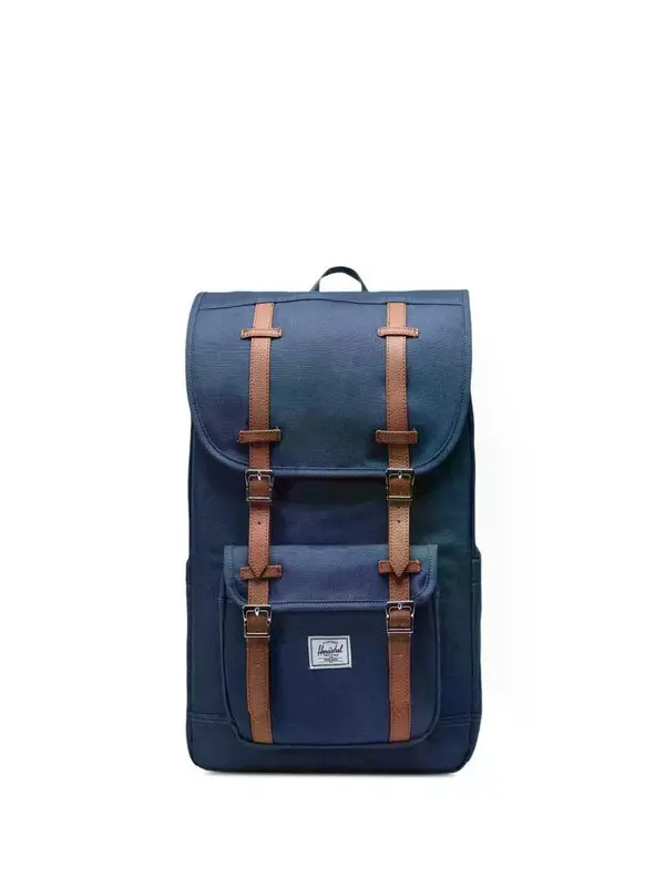 Herschel Supply Co. 30l Little America Buckle-fastening Backpack - Blue
