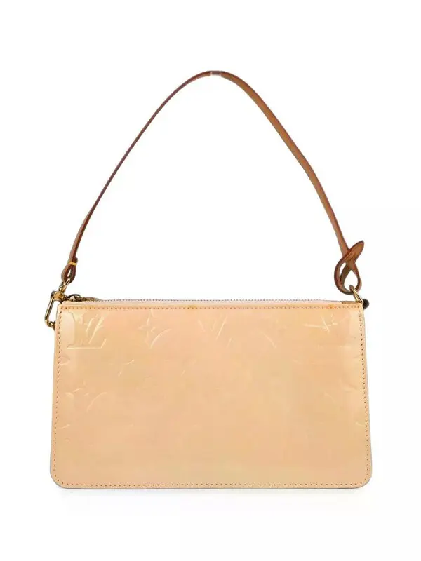 LOUIS VUITTON 2004s Vernis Lexington Tote Bag - Neutrals