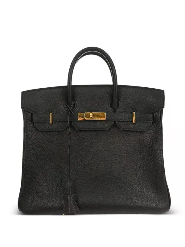 Hermès 1994 32 Haut A Courroies Handbag