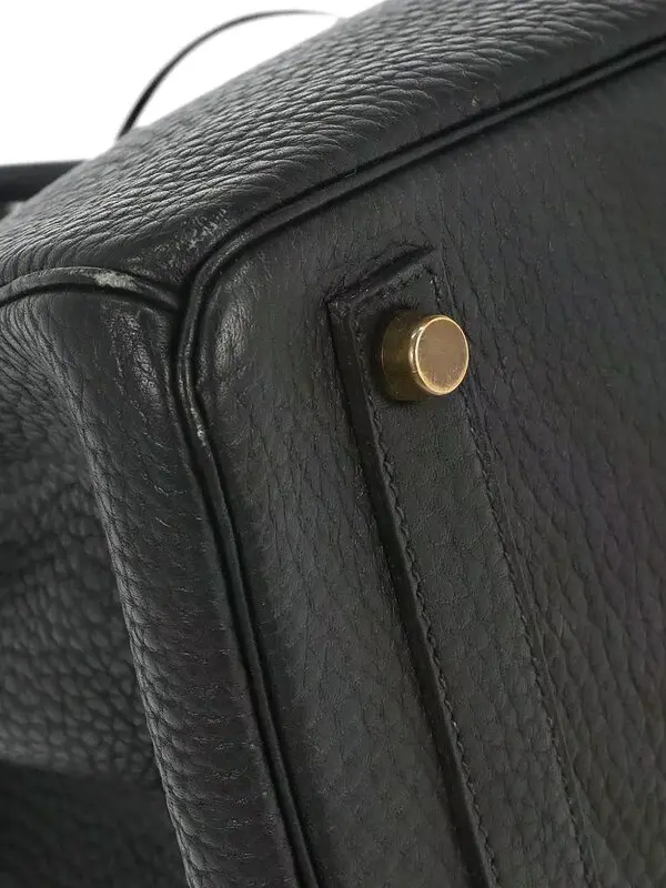 Hermès 1994 32 Haut A Courroies Handbag