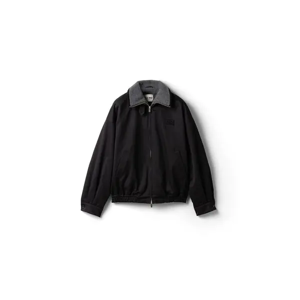 Miu Miu Chino Blouson Jacket
