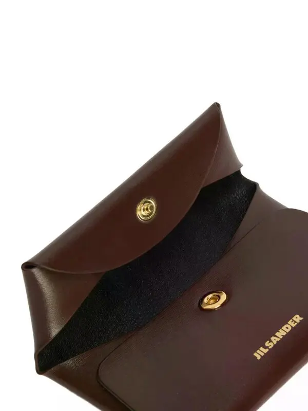 JIL SANDER Folded Coin Purse