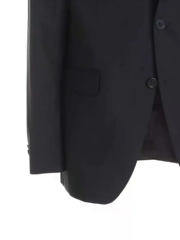 Karl Lagerfeld Single-breasted Blazer Jacket