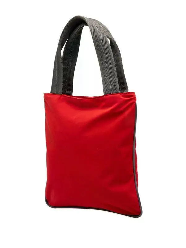 Prada 2000-2013 Tessuto Sport Tote Bag