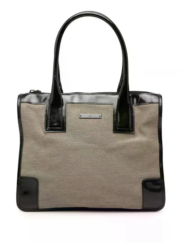 Gucci 2000-2015 Canvas Handbag