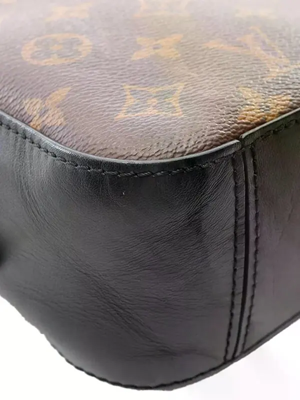 LOUIS VUITTON 2019 Monogram Saintonge Satchel
