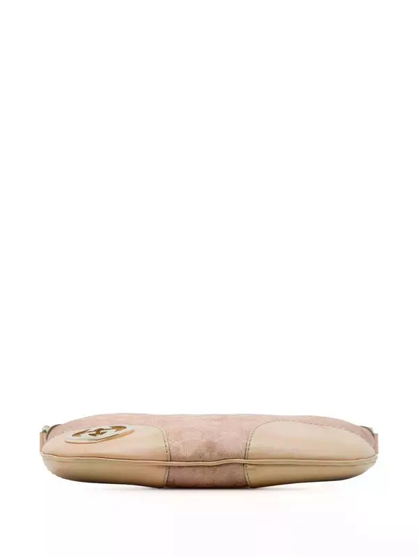Gucci 2016-2026 Gg Lovely Canvas Crossbody Bag