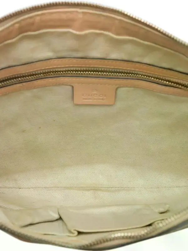 Gucci 2016-2026 Gg Lovely Canvas Crossbody Bag