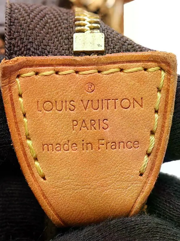 LOUIS VUITTON 2011 Monogram Eva Satchel