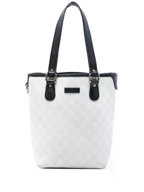 Gucci 2016-2026 Gg Supreme Tote Bag