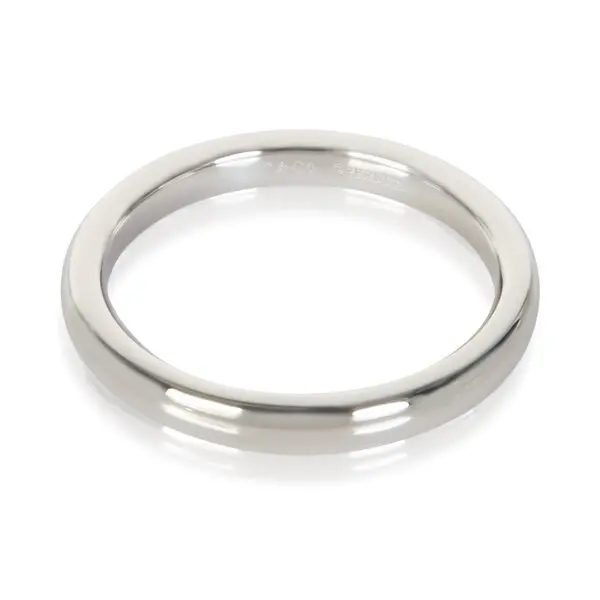 Tiffany & Co. Elsa Peretti 3mm Band - Platinum
