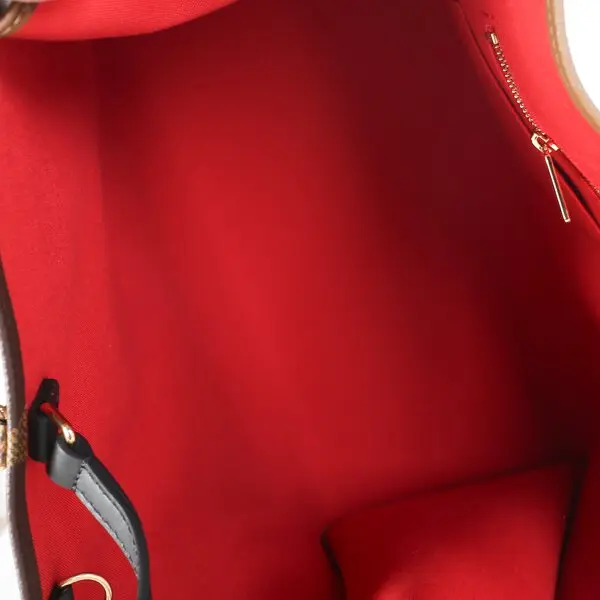 LOUIS VUITTON Monogram Reverse Canvas Onthego Gm