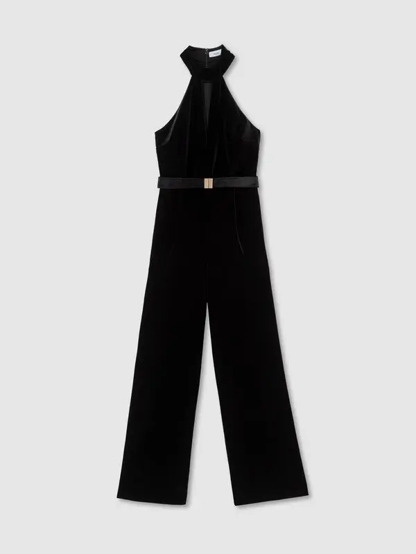 REISS Jodie Jumpsuit